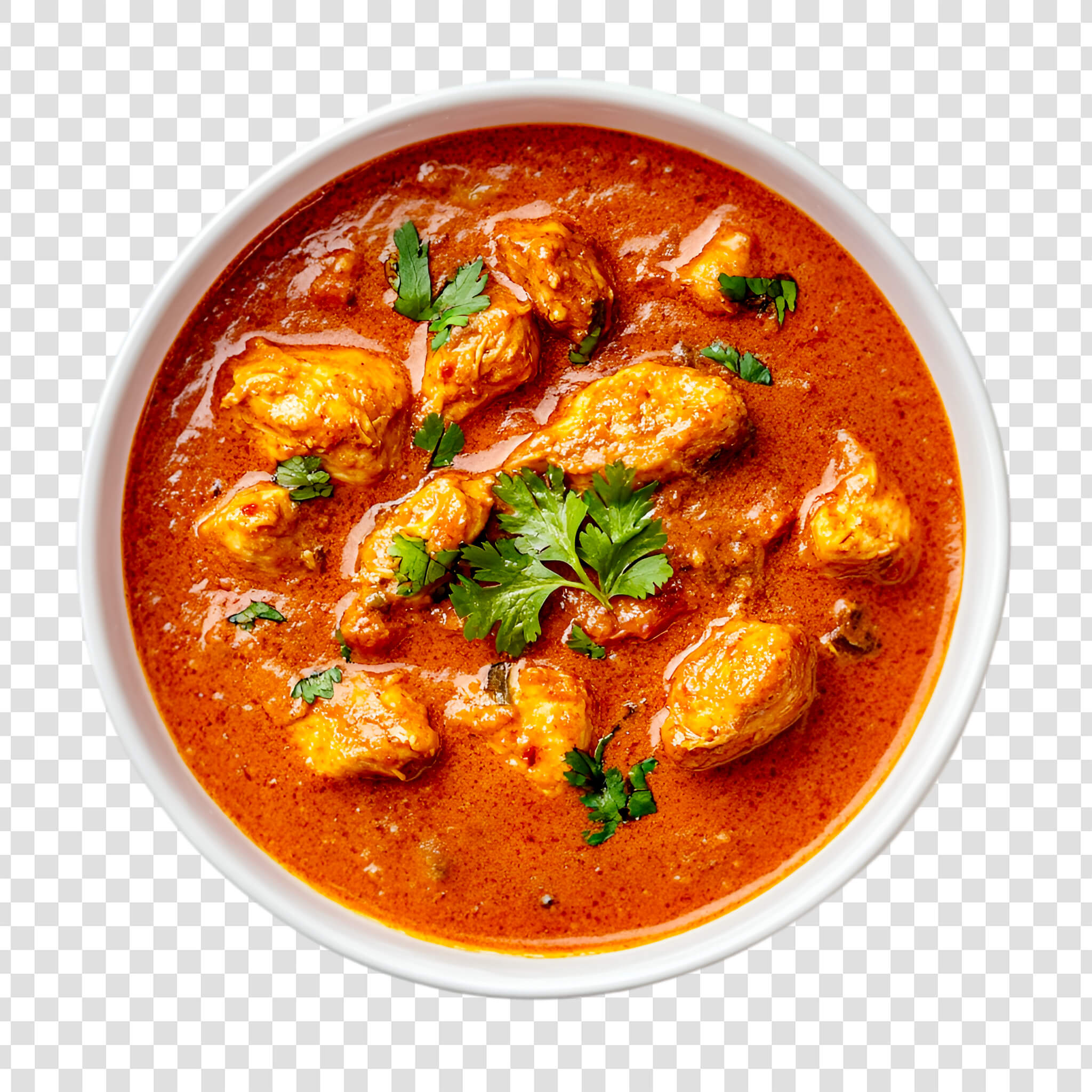 Chicken Balti - Cafe Grill Royton