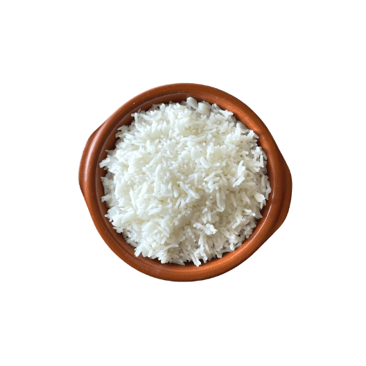 Boiled Rice - Cafe Grill Royton